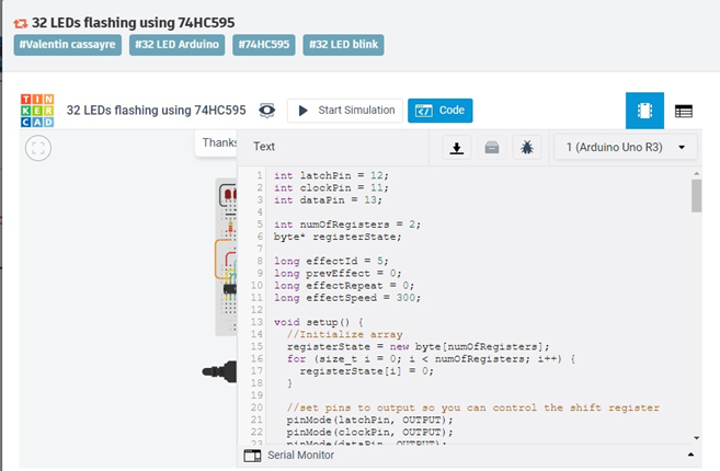 Tutorial for distance on-line learning (by EDUMOTIVA): Tinkercad